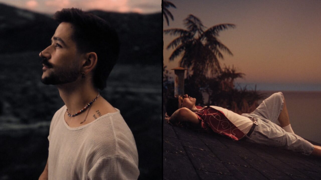 Kapo y Camilo unen sus voces por primera vez en el bolero “ESTA ES TU CASA NENA”